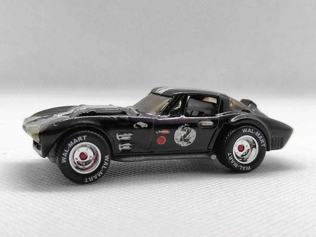 Vintage Hot Wheels Corvette Grand Sport, Hobbies & Toys, Toys & Games ...