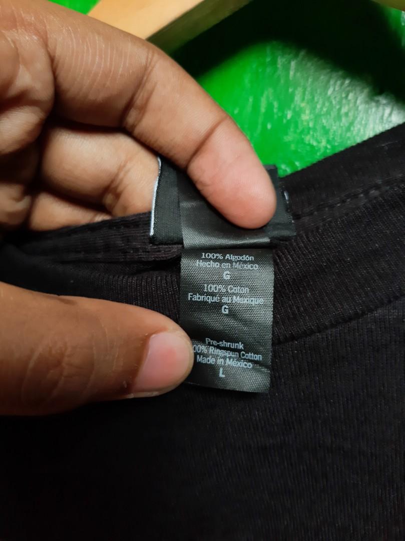 Vintage Mulan Shirt (TULTEX tear away tag), Men's Fashion, Tops & Sets ...