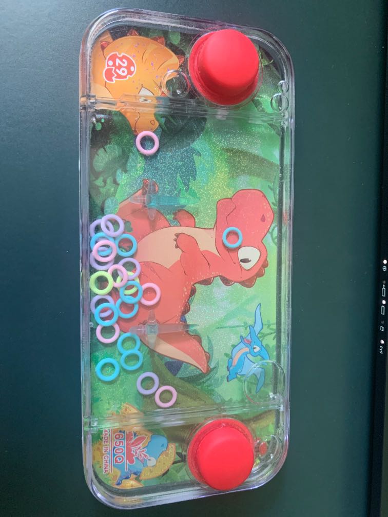 Vintage water game, Hobbies & Toys, Toys & Games on Carousell