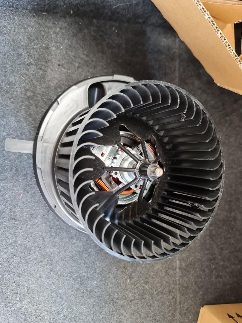 Volkswagen Touran Aircon Blower Motor, Car Accessories, Electronics ...