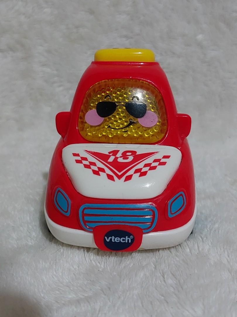 Vtech Go Smart Wheels Race Car, Hobbies & Toys, Toys & Games on Carousell
