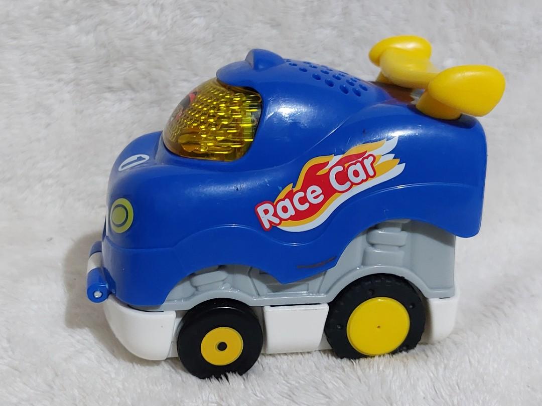 Vtech Smart Race Car, Hobbies & Toys, Toys & Games on Carousell