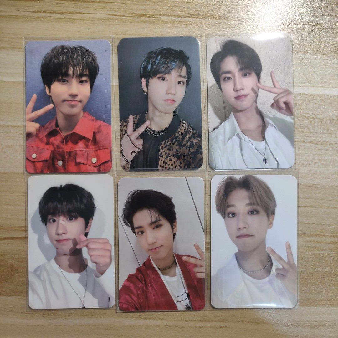 Wts lfb stray kids straykids skz album albums pc pcs photocard ...