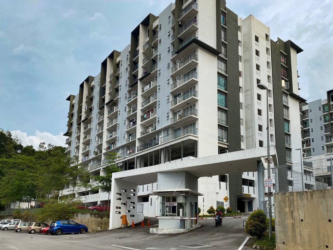[WTS] Puncak Hijauan Condominium Jalan Pintar, Property, For Sale on ...