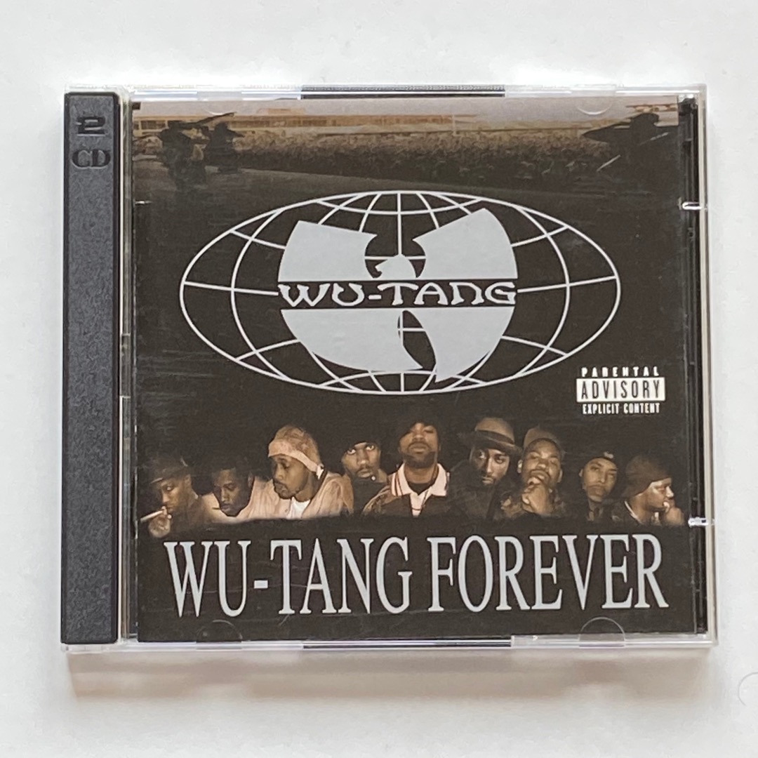 Wu-Tang Clan - Wu-Tang Forever (2 CD), Hobbies & Toys, Music & Media ...