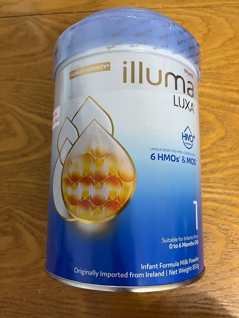 Wyeth illuma Stage 1 850g, 兒童＆孕婦用品, 護理及餵哺, 護理及餵哺 - 加固 - Carousell