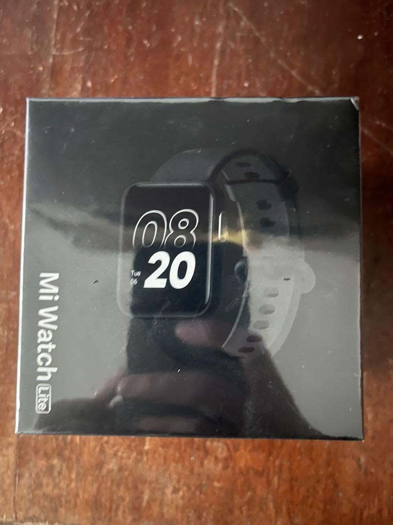 Xiaomi Mi Watch Lite, Mobile Phones & Gadgets, Wearables & Smart ...