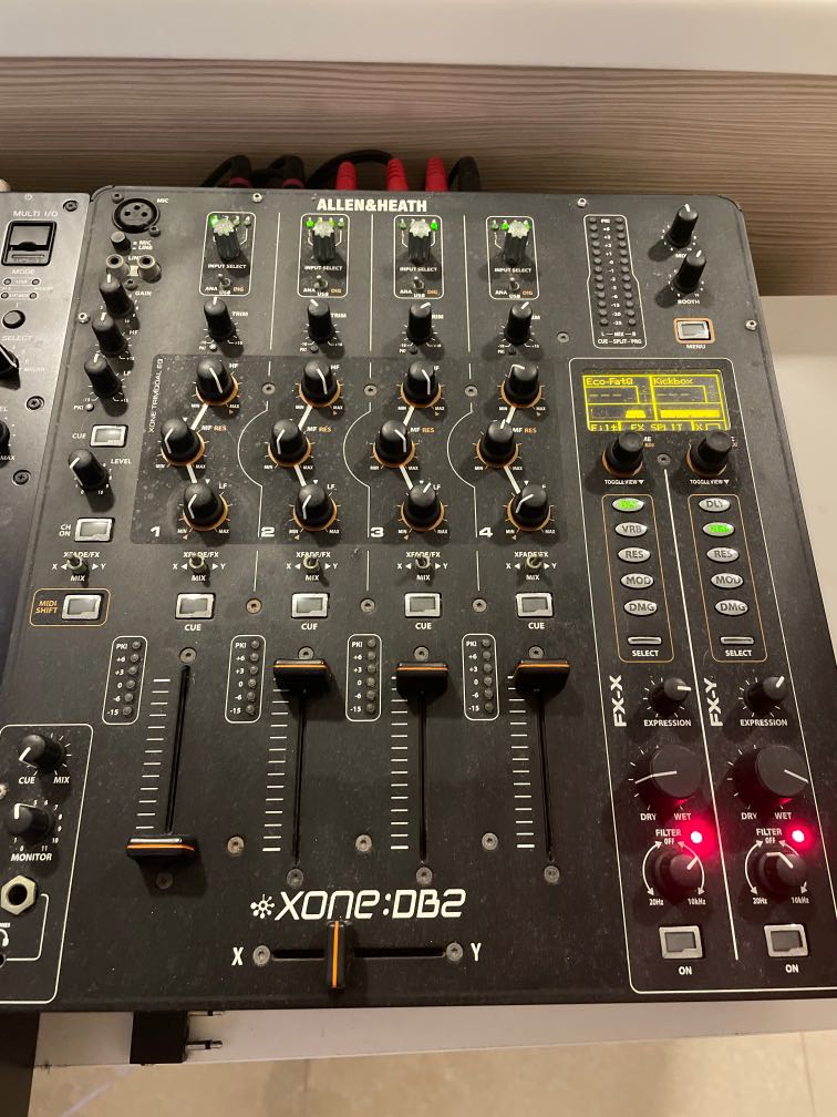 xone db2, Audio, Other Audio Equipment on Carousell
