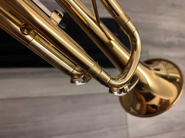 Yamaha Trumpet YTR 2330, Hobbies & Toys, Music & Media, Musical ...