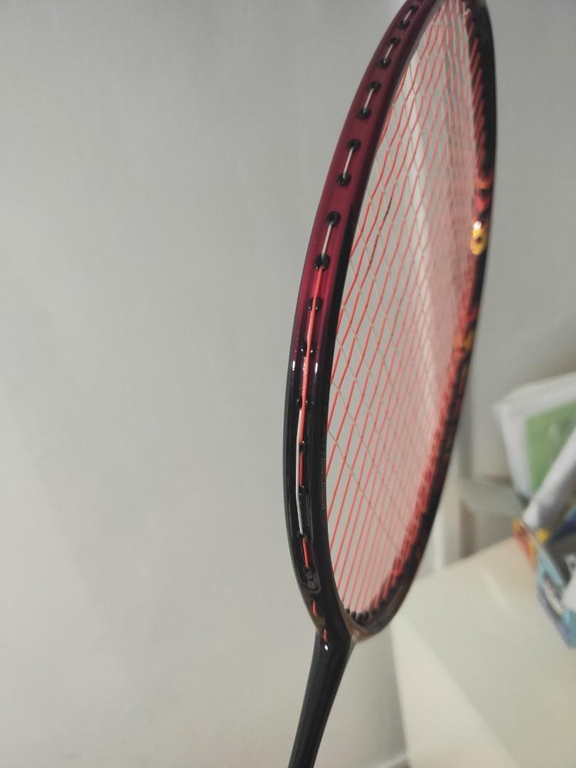 Yonex Astrox 99 Pro Cherry Sunburst, Sports Equipment, Sports & Games ...