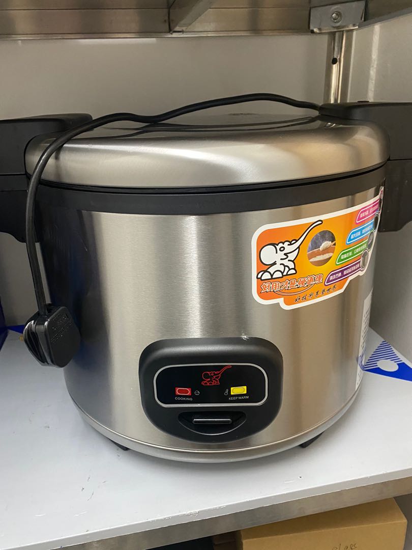 Commercial Rice Cooker, TV & Home Appliances, Kitchen Appliances ...