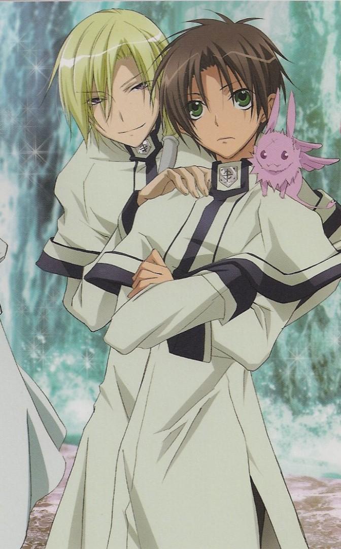 07 Ghost Teito Bishop Cosplay, Everything Else on Carousell