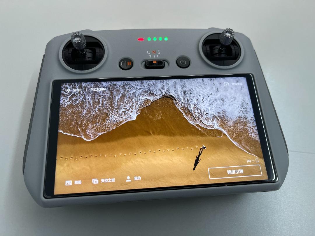 【100% 全新行貨】DJI RC Remote Controller 附螢幕遙控器 only (單控, Mini 3 pro 及 Mavic ...
