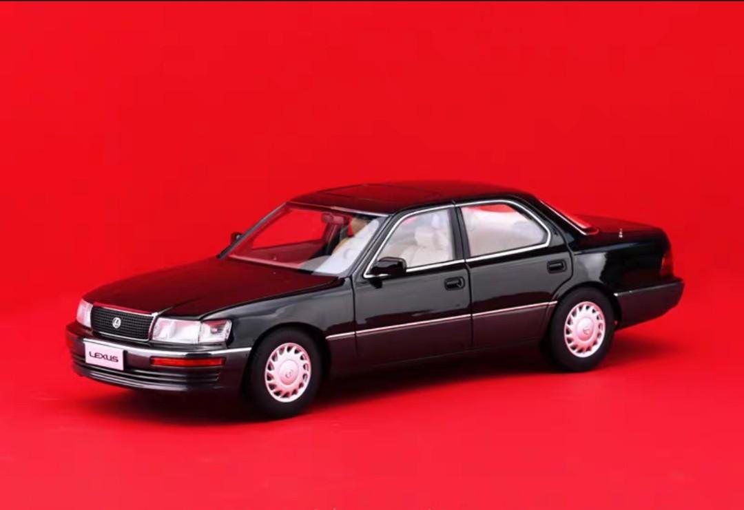 1:18 1/18 Lexus LS400 display model car, Hobbies & Toys, Toys & Games ...
