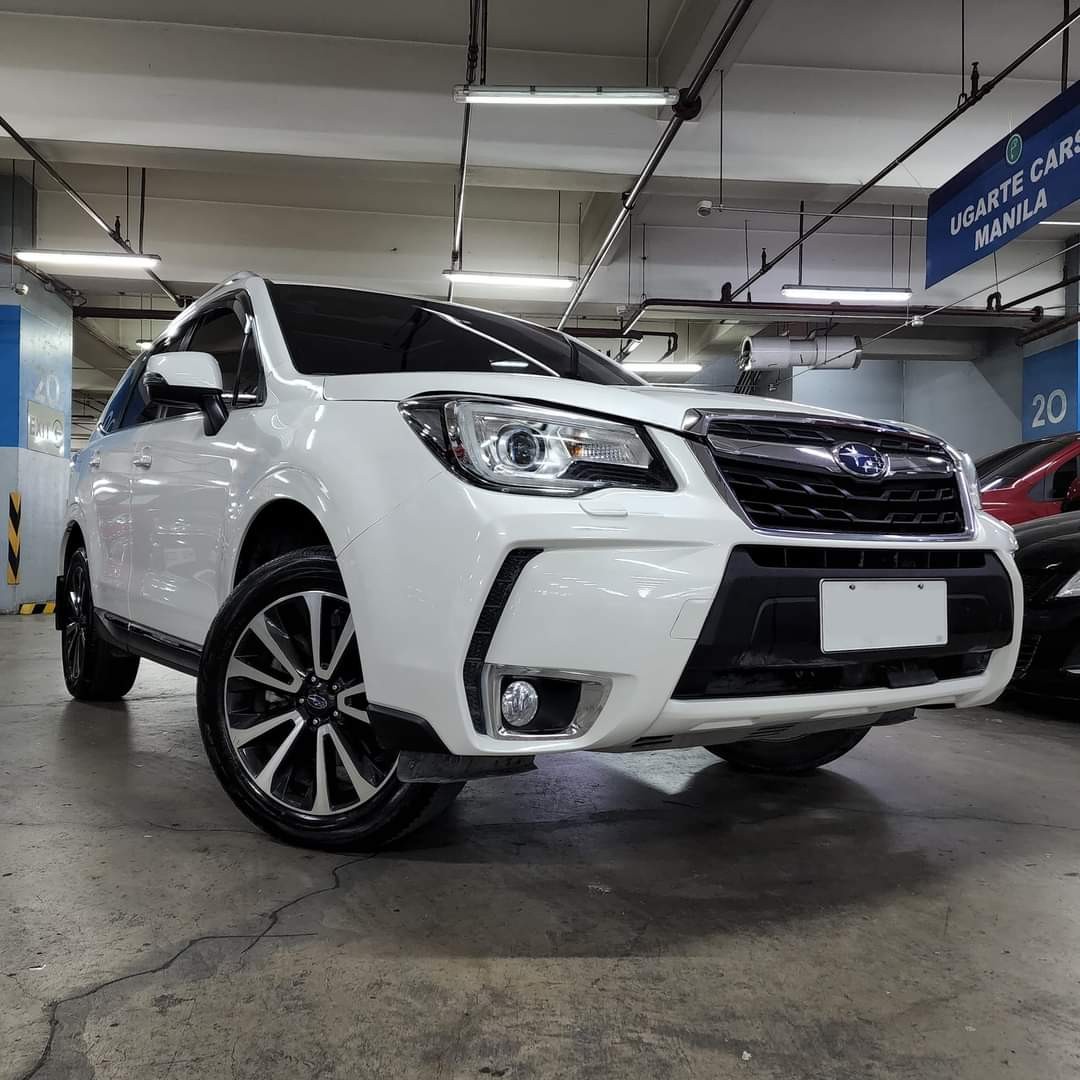 2016 Subaru Forester XT 2.0i-L AWD AT Auto, Cars for Sale, Used Cars on ...