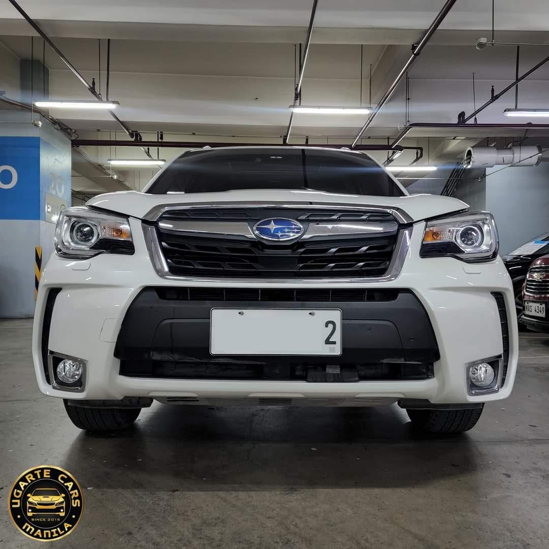 2016 Subaru Forester XT 2.0i-L AWD AT Auto, Cars for Sale, Used Cars on ...