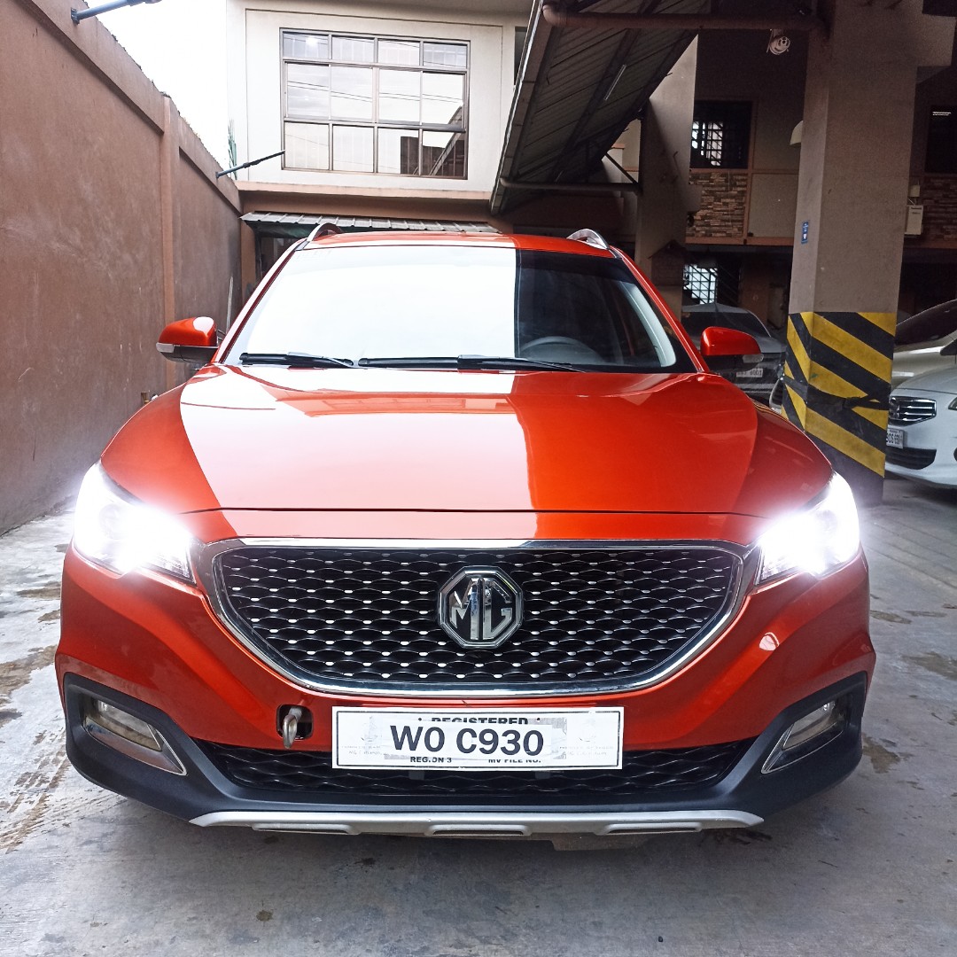 2019 MG ZS Style AT Automatic Gas Auto, Cars for Sale, Used Cars on ...