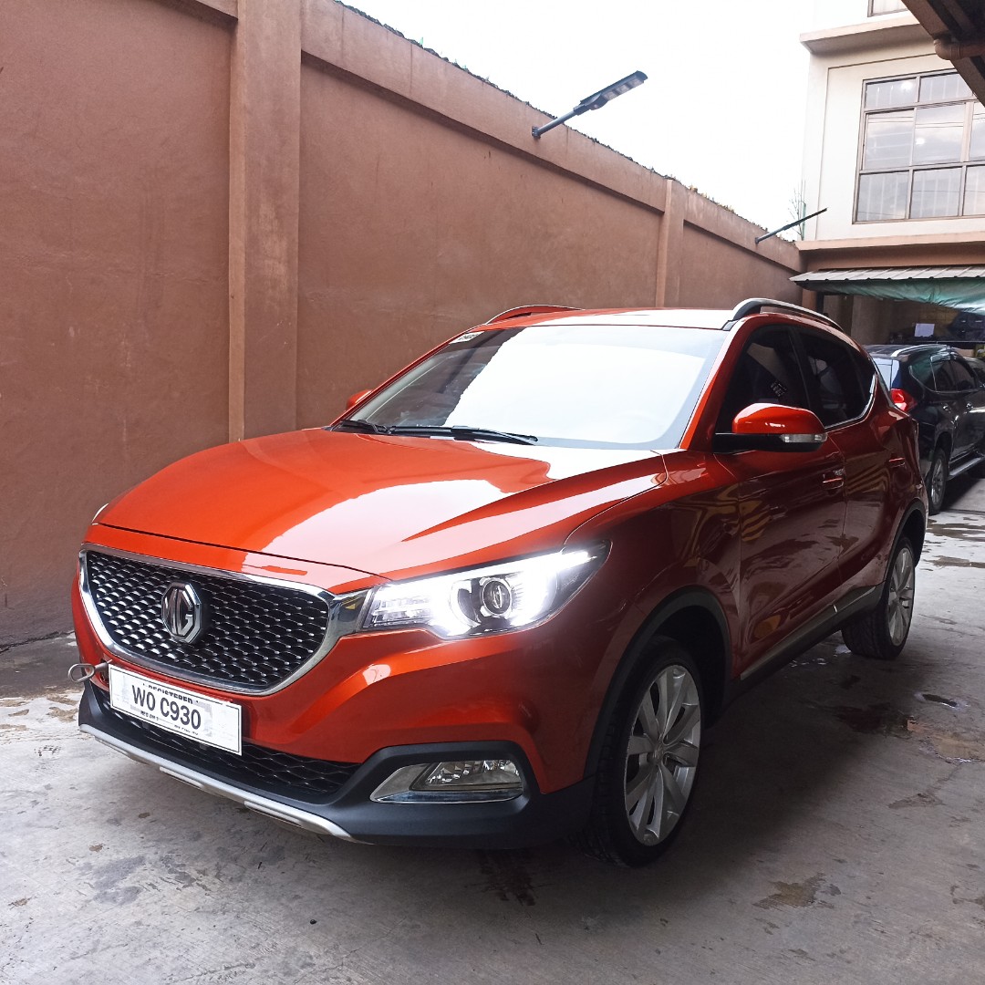 2019 MG ZS Style AT Automatic Gas Auto, Cars for Sale, Used Cars on Carousell