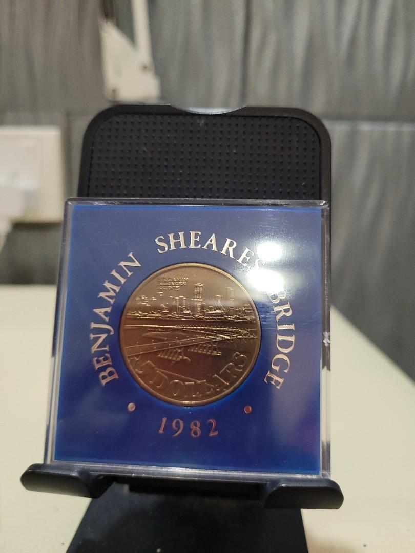 25 years and Benjamin sheares, Hobbies & Toys, Memorabilia ...
