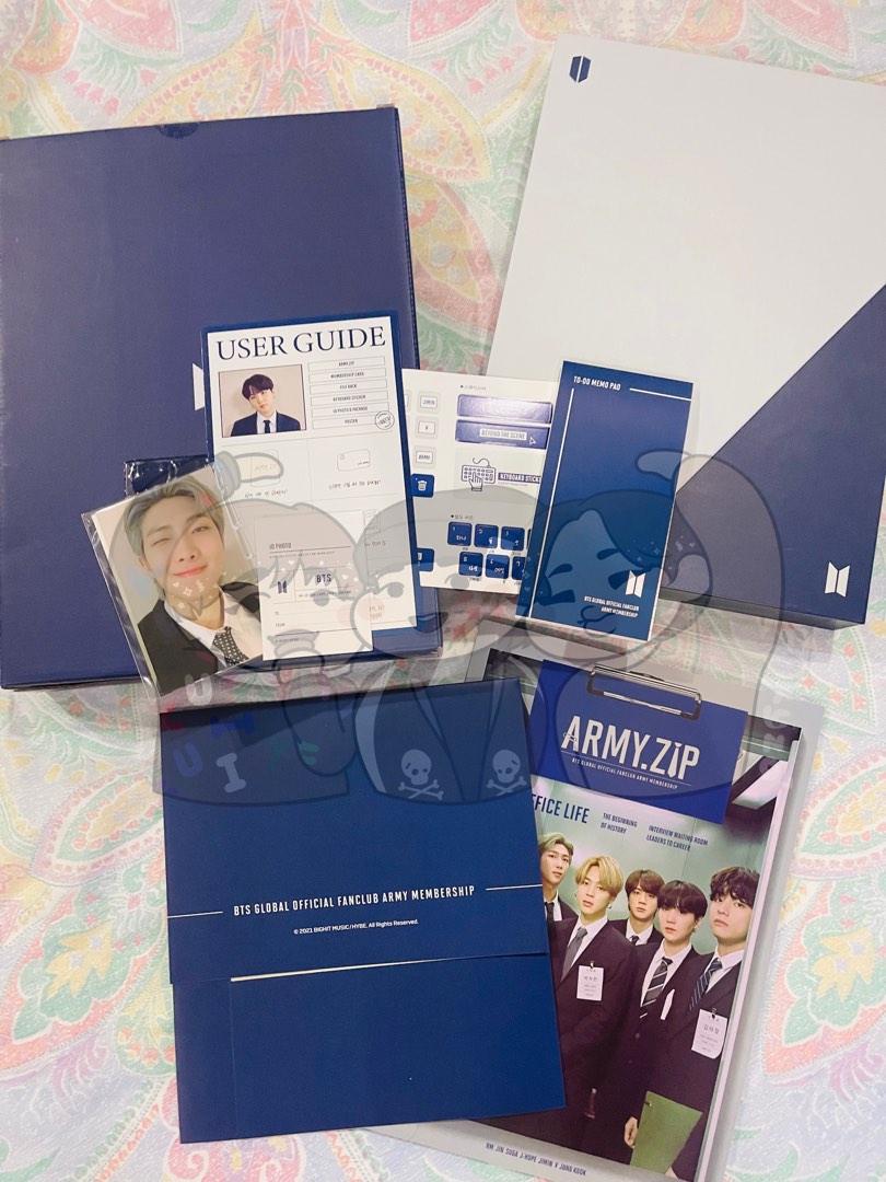 8th Term Army Membership Kit, Hobbies & Toys, Memorabilia ...