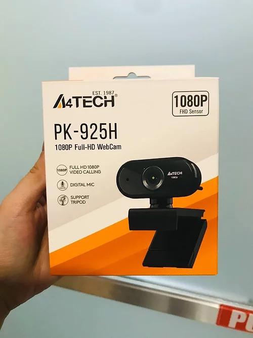 A4Tech PK-925H 1080P Full HD Webcam, Computers & Tech, Parts ...