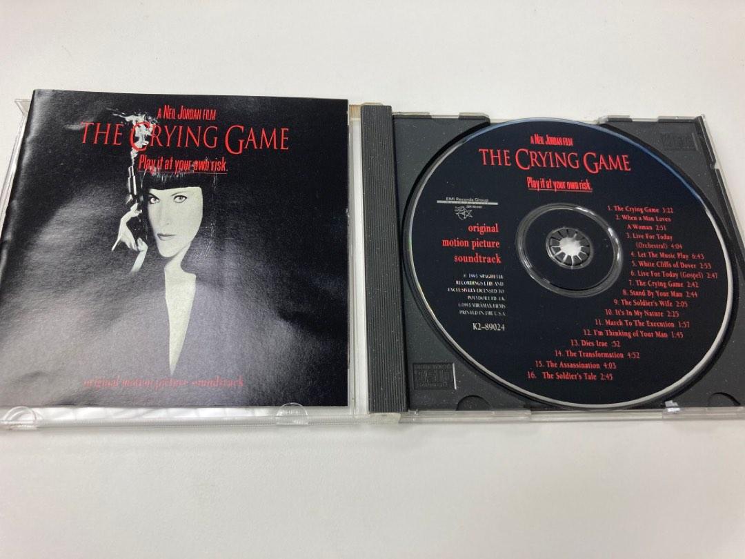 A New Jordan Film - The Crying Game Soundtrack OST - Play It At Your ...