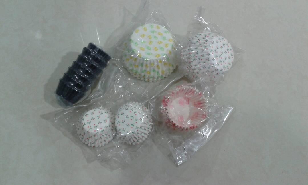 Acuan kertas bunga 9cm, Furniture & Home Living, Kitchenware ...