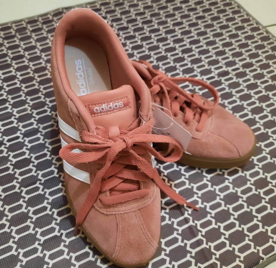 Adidas Originals Salmon Colorway [AUTHENTIC], Women's Fashion, Footwear ...