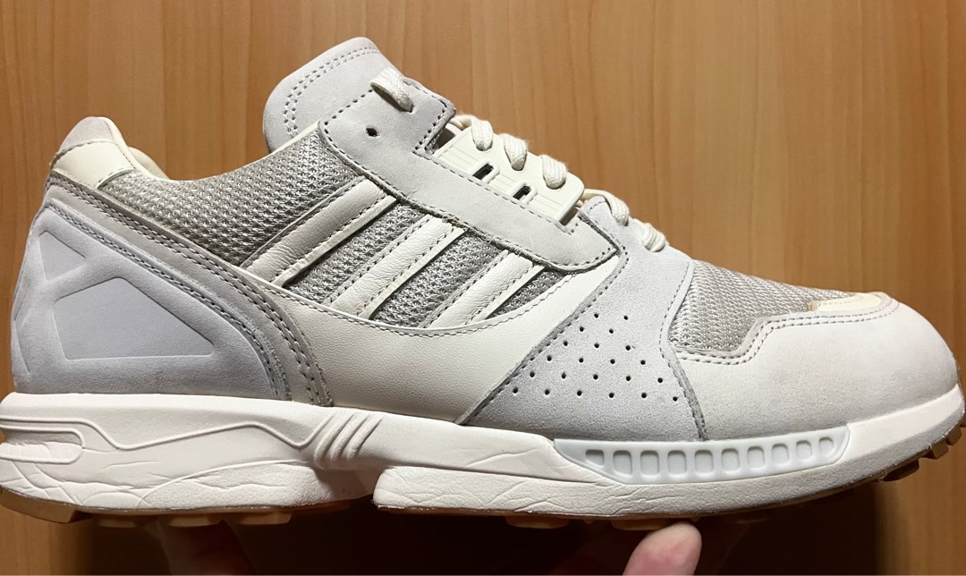 Adidas x High Snobiety ZX1 0,000 - US 10.5., Men's Fashion, Footwear ...