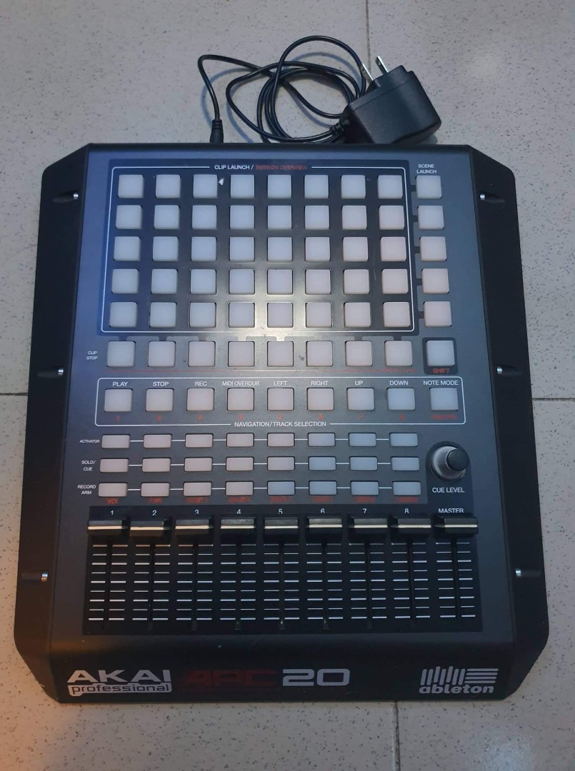 AKAI Professional APC 20, Audio, Soundbars, Speakers & Amplifiers on ...