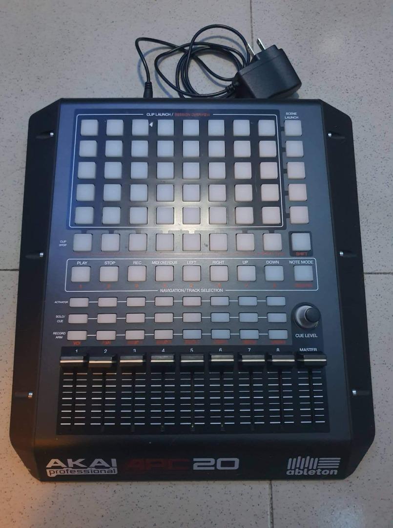 AKAI Professional APC 20, Audio, Soundbars, Speakers & Amplifiers on ...