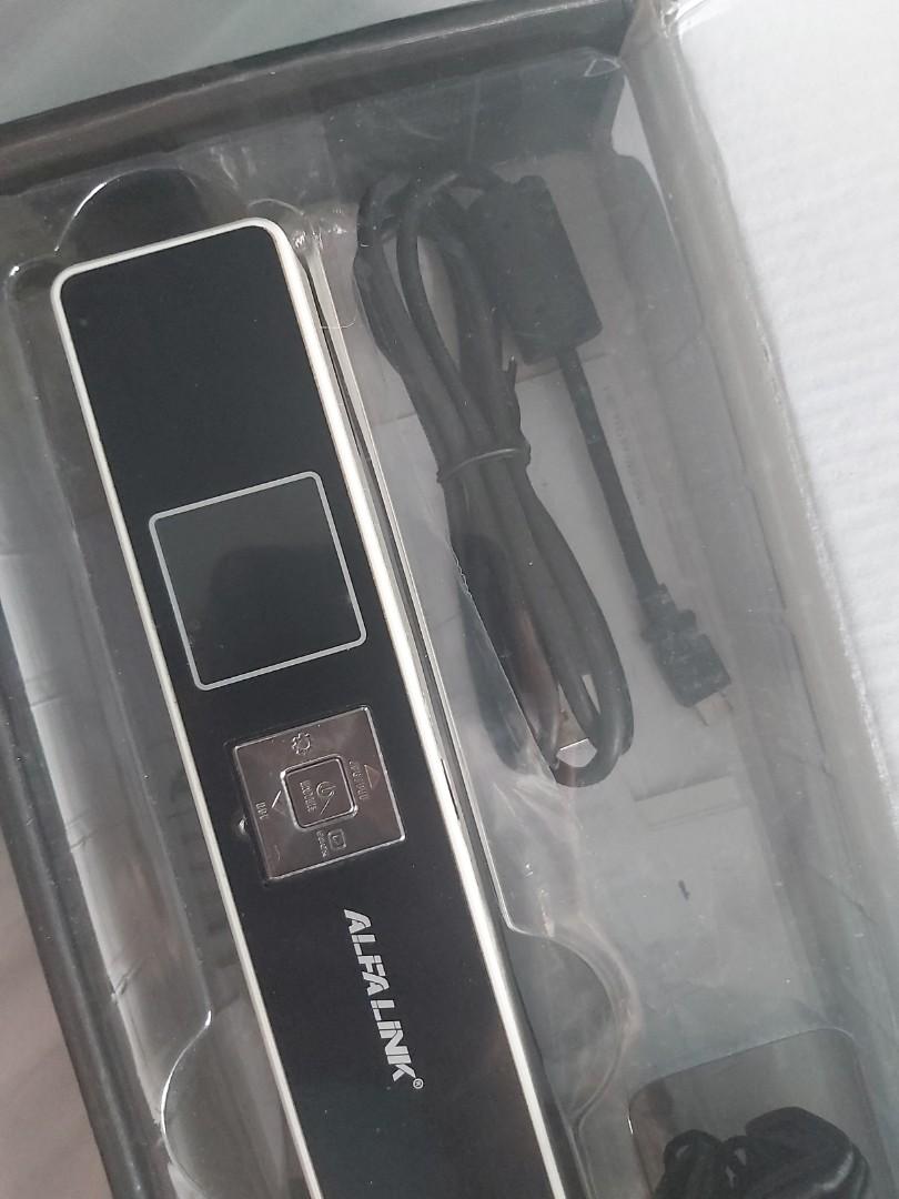 Alat scanner portable, Elektronik, Lainnya di Carousell