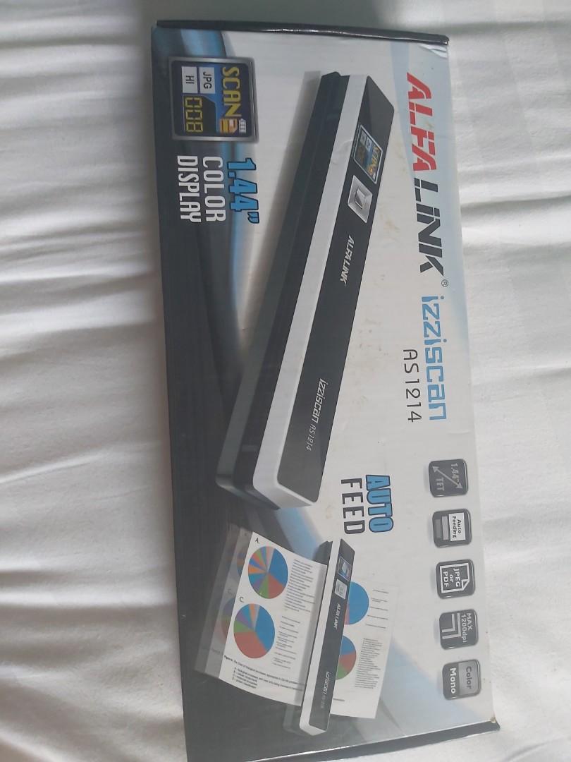 Alat scanner portable, Elektronik, Lainnya di Carousell