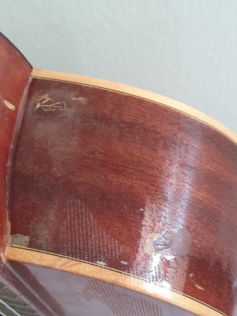 Alhambra Classical Guitar student 2C, Hobbies & Toys, Music & Media ...