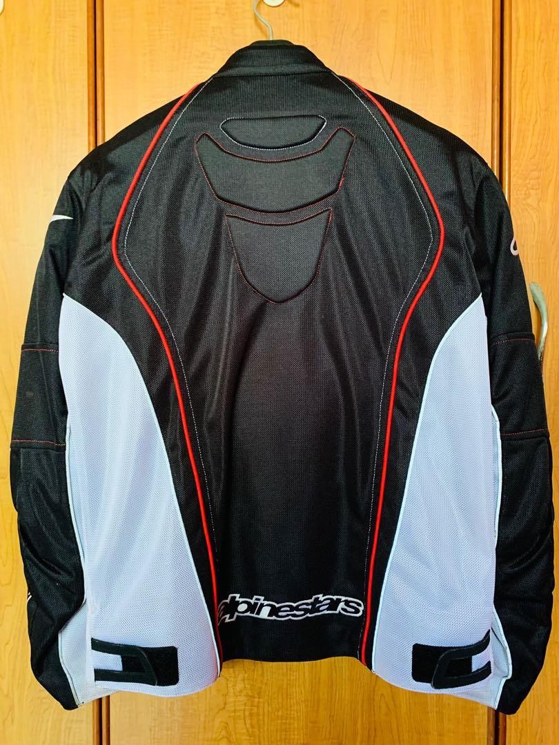 Alpinestar Riding Jacket, Motorcycles, Motorcycle Apparel on Carousell