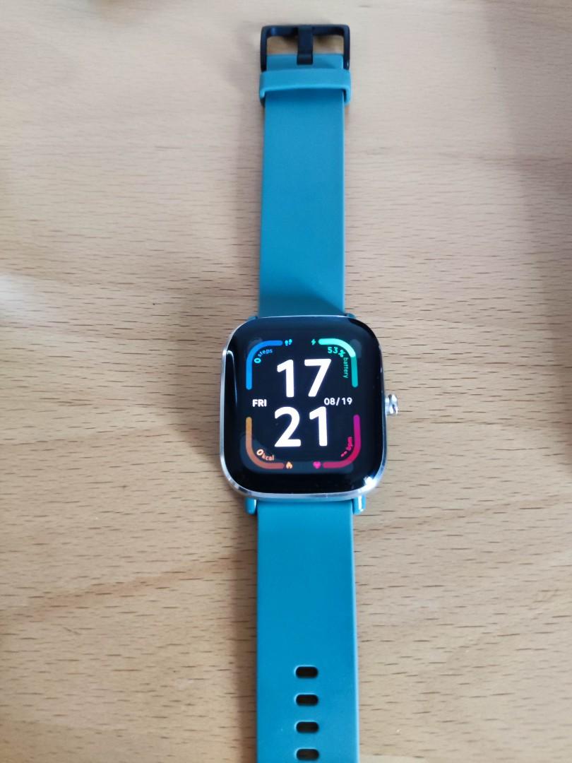 Amazfit GTS2 Mini Mobile Phones Gadgets Wearables Smart Watches On Carousell