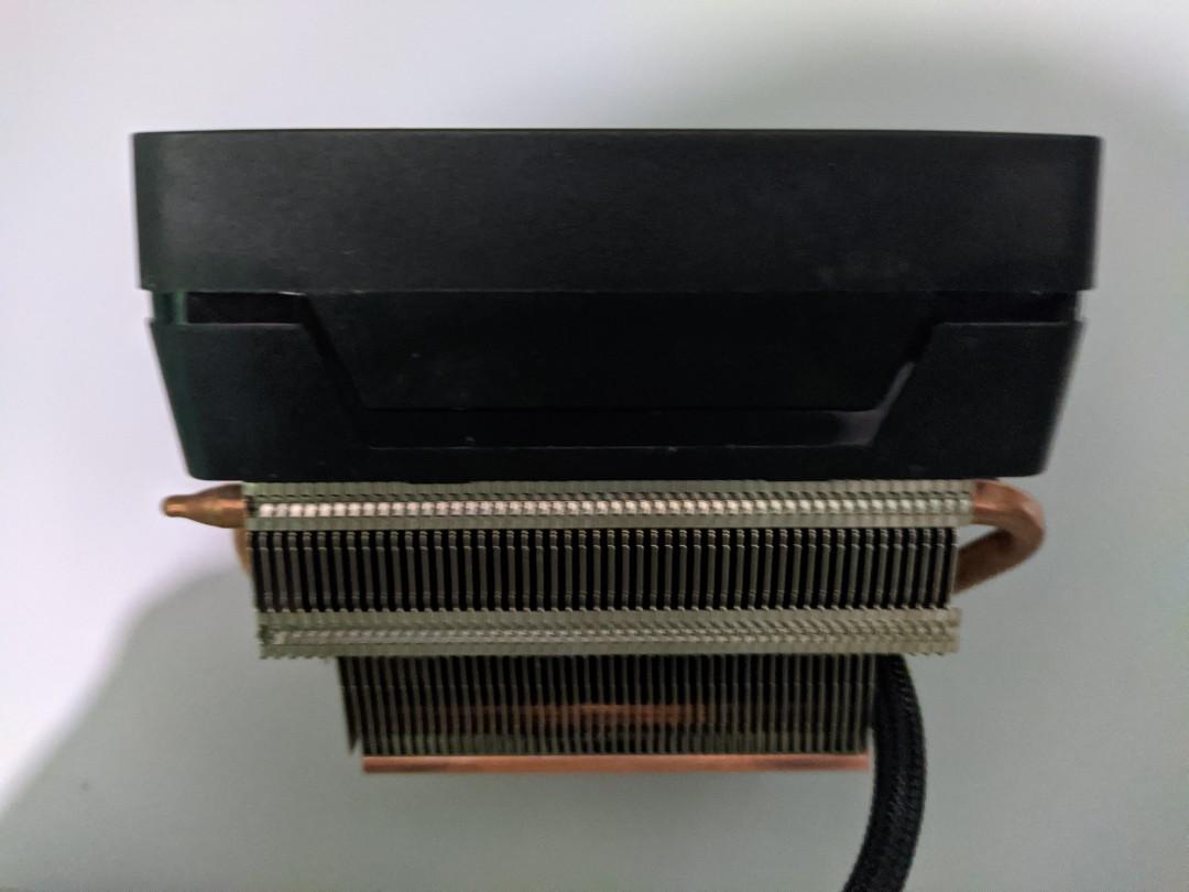 AMD Wraith Prism Cooler, Computers & Tech, Parts & Accessories ...