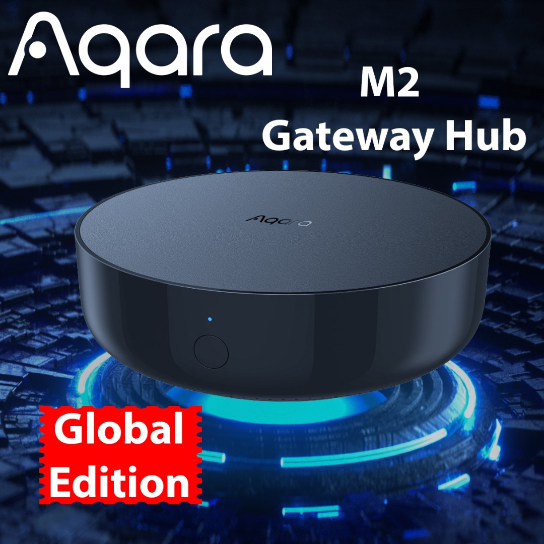 Aqara M2 Hub, TV & Home Appliances, Electrical, Adaptors & Sockets on Carousell