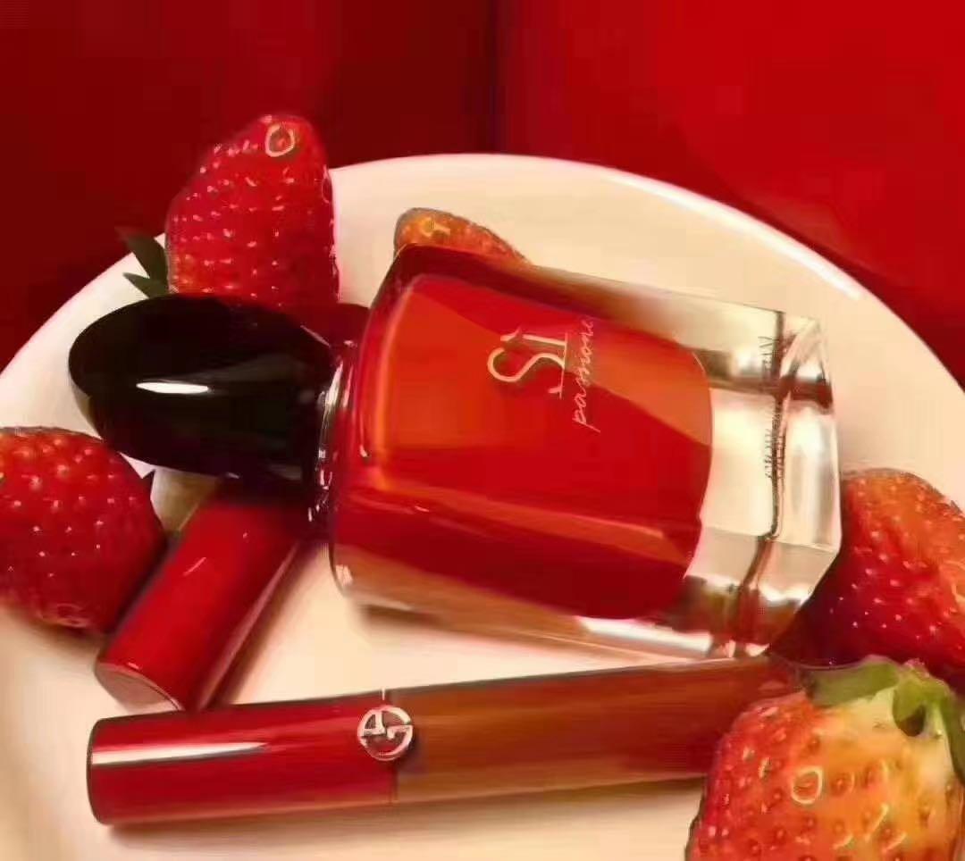 Armani #405 Lip Maestro Lip Color Full Size, Beauty & Personal Care ...