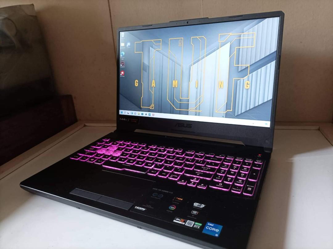 ASUS TUF Gaming Laptop BRAND NEW, Computers & Tech, Laptops & Notebooks ...