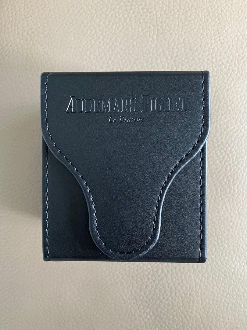 Audemars Piguet travel pouch, Luxury, Watches on Carousell