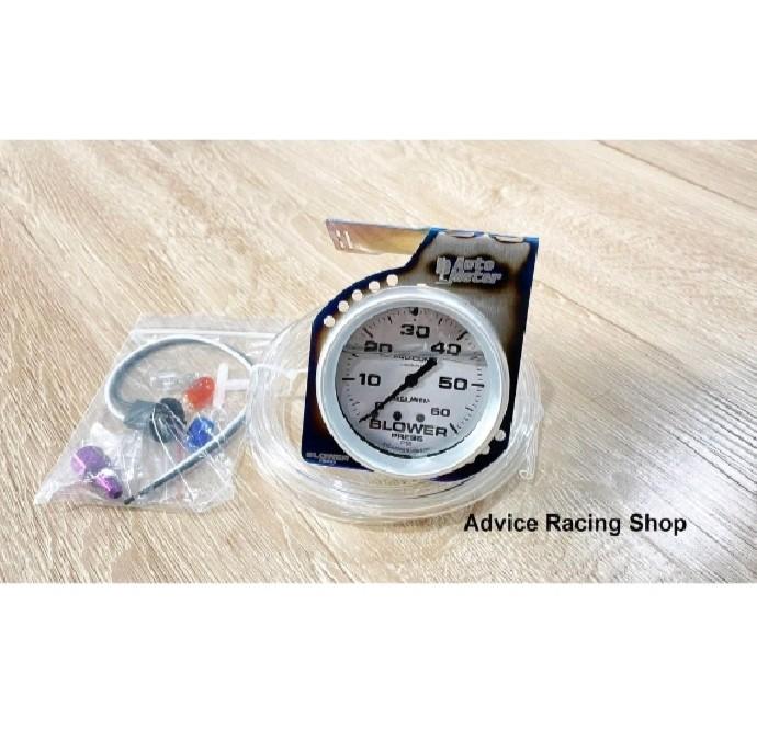 Auto meter Boost/blower/Turbo gauge, Car Accessories, Accessories on ...
