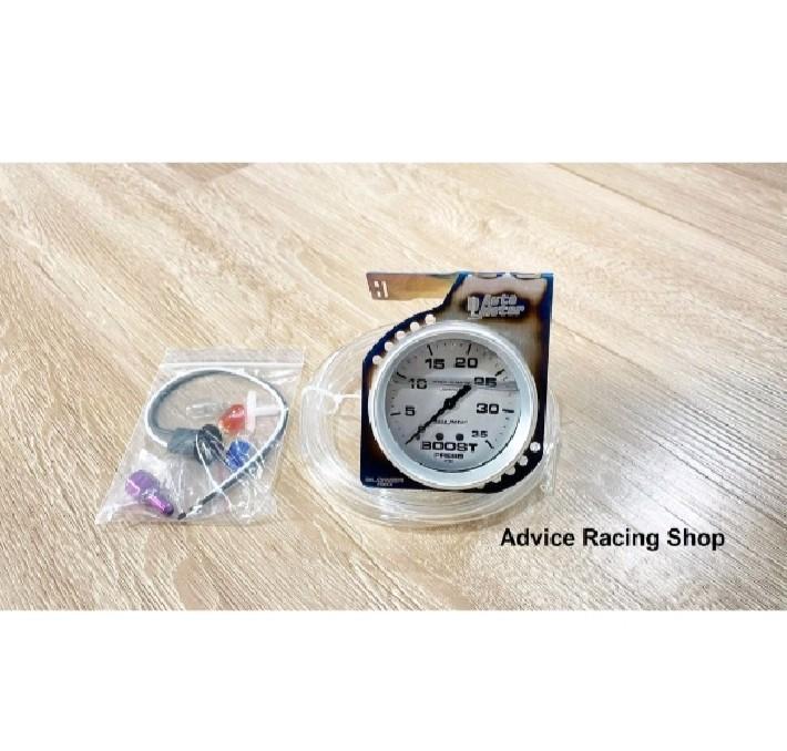 Auto meter Boost/blower/Turbo gauge, Car Accessories, Accessories on ...