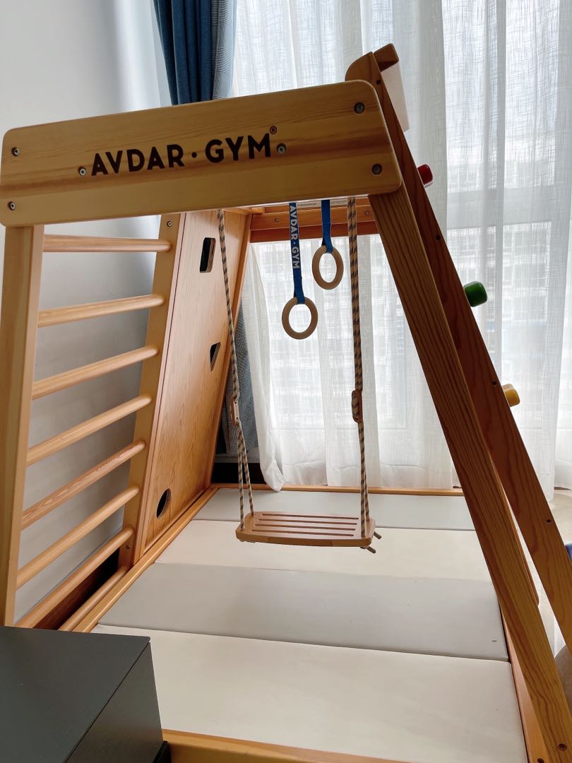 Avdar Gym, Babies & Kids, Baby Nursery & Kids Furniture, Other Kids ...