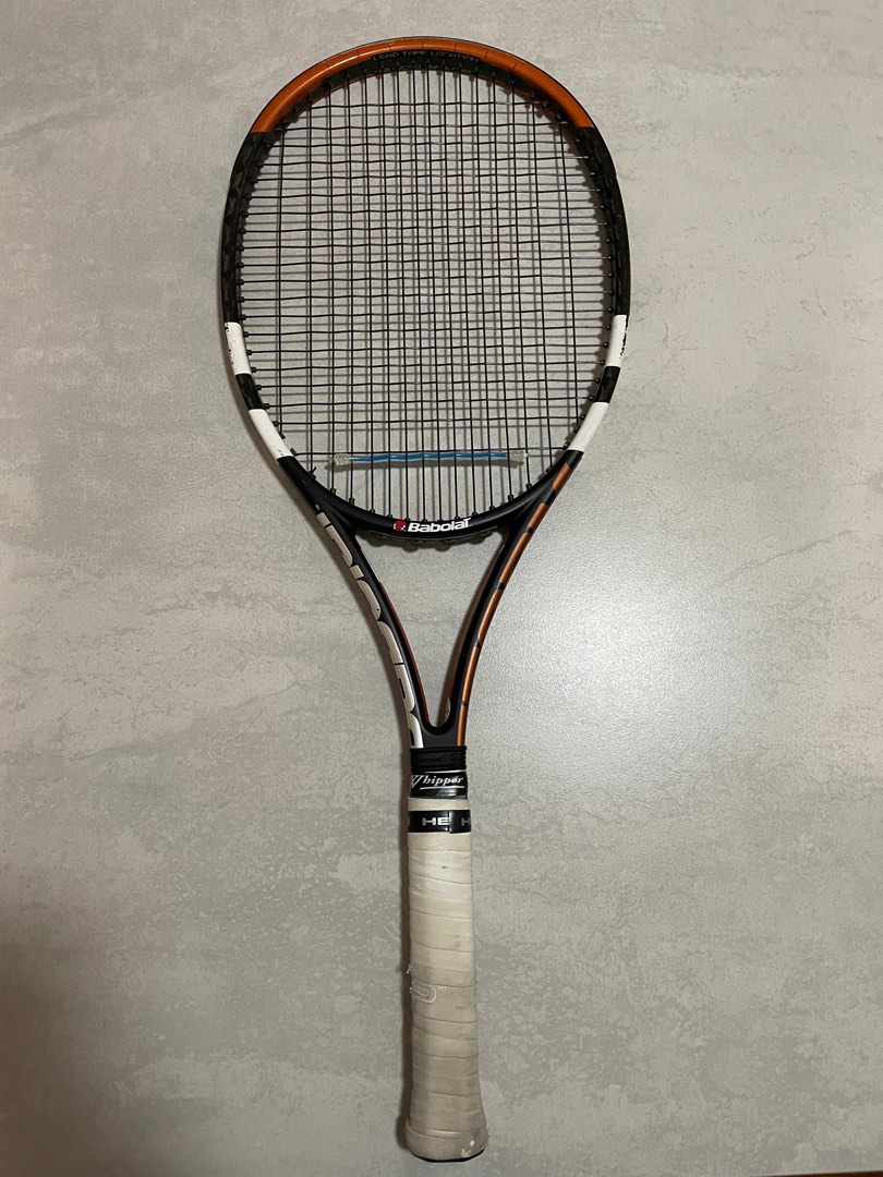 Babolat Pure Storm, Sports Equipment, Sports & Games, Racket & Ball ...