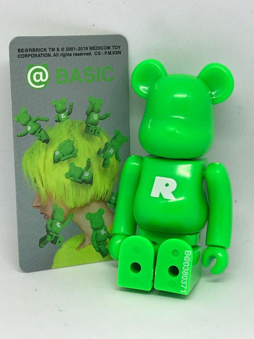 Bearbrick Series 38 Basic R Be@rbrick, Hobbies & Toys, Toys & Games on Carousell