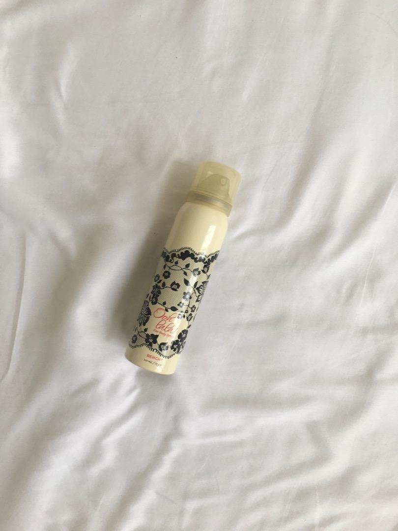 Bench Ooh Lala Deo Body Spray, Beauty & Personal Care, Fragrance ...