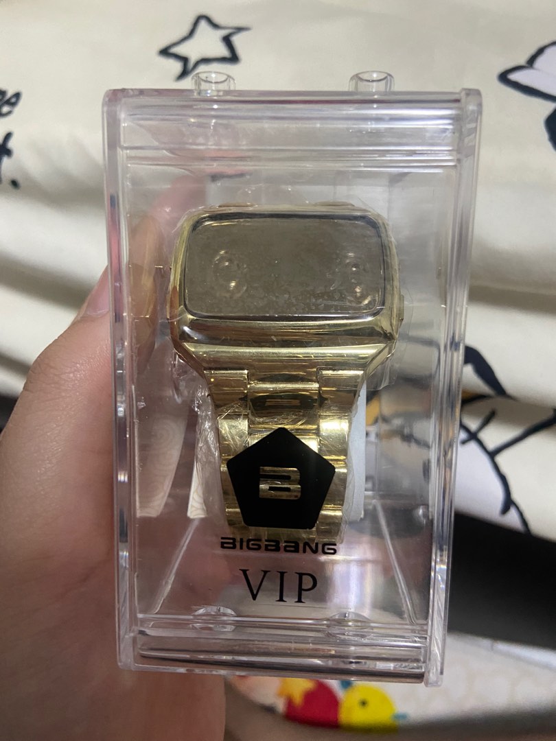 Bigbang alive vip seat watch, Luxury, Watches on Carousell