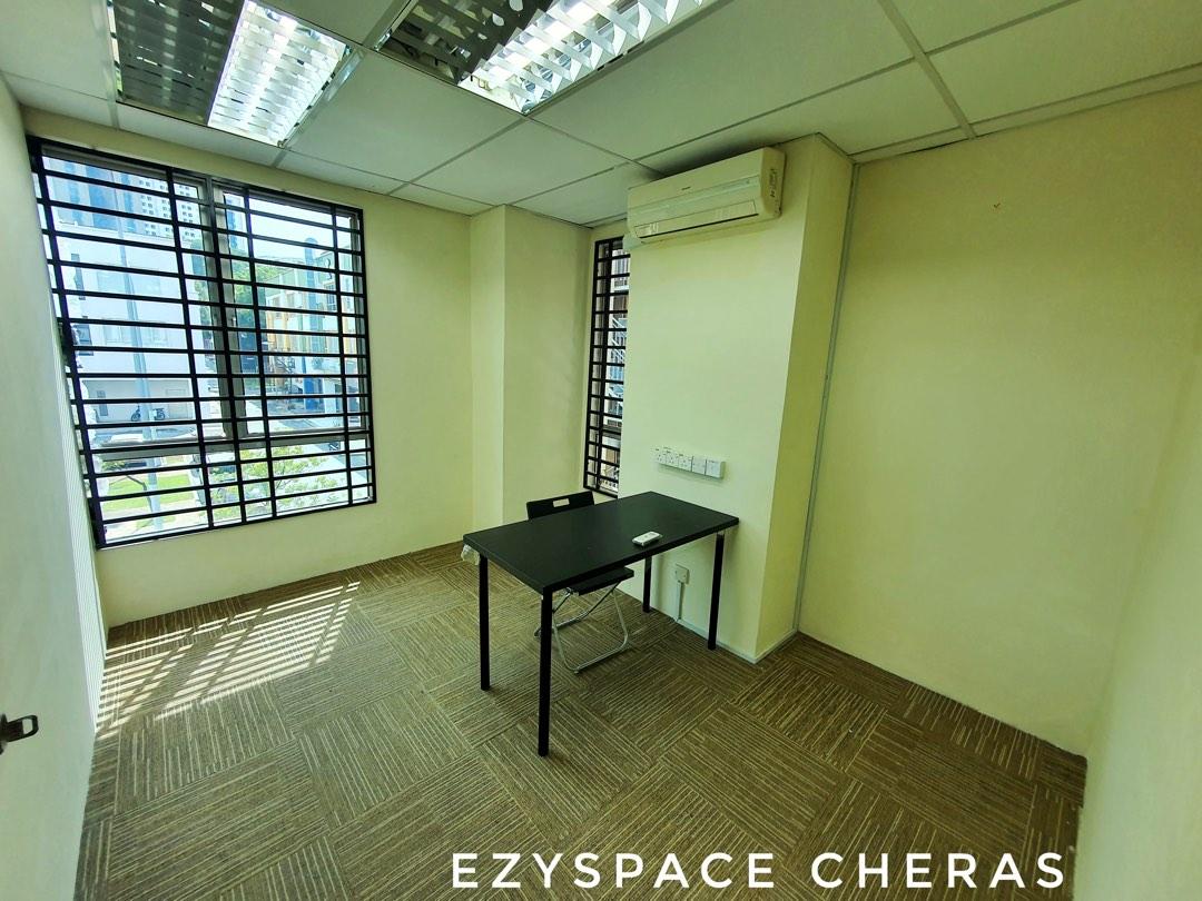 Bilik Pejabat Office Room besar dan lengkap Cheras Permaisuri Kuala ...