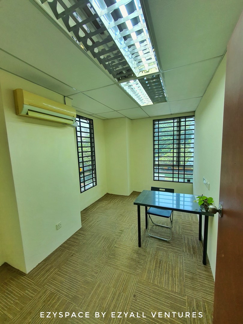 Bilik Pejabat Office Room besar dan lengkap Cheras Permaisuri Kuala ...